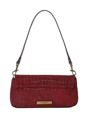 Kurt Geiger Pickle Shoulder Bag Red