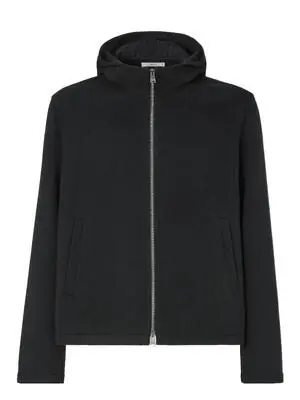 FENDI Fendi Zip-Up Hooded Jackets
