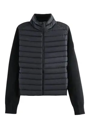 Canada Goose HyBridge Hayes Down Jacket Black