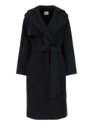 Khaite Khaite Manston Coat No