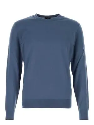 Zegna Crew-neck Sweater No