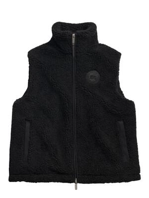 Canada Goose Soren Fleece Vest - Black
