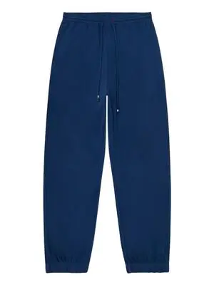 DIESEL® Lenny-D-Core Drawstring Track Pants Blue