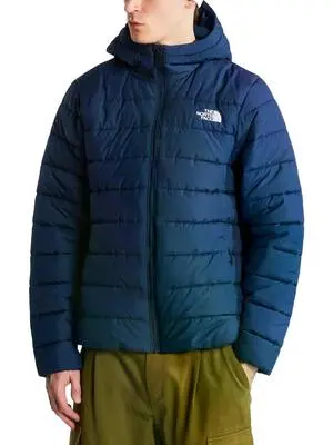 The North Face Aconcagua Hooded Jacket Blue