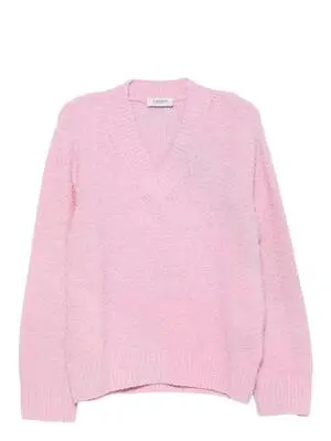 LANEUS V-neck Sweater