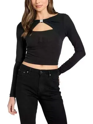 GUESS Bow-detail Top