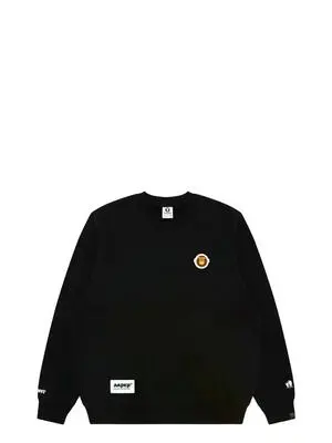 AAPE BY *A BATHING APE Aaper Aldo Sweatshirt