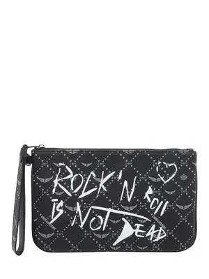Zadig&Voltaire Clutch - Black