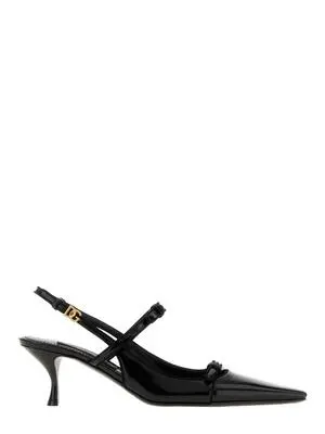 Dolce & Gabbana High Heel Shoes Black