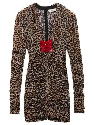 Blumarine Blumarine Brown Dresses - Cocktail & Party Dresses Women Brown