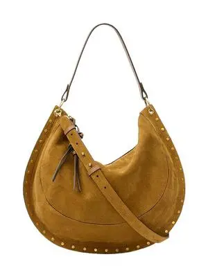 Isabel Marant Étoile Isabel Marant Brown Shoulder Bags Women Brown