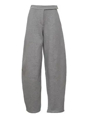 SPORTMAX Sportmax Grey Trousers Women