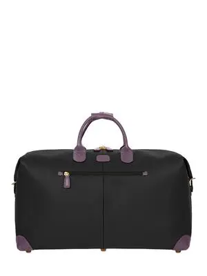 Bric'S Leather Bellagio Holdall Black