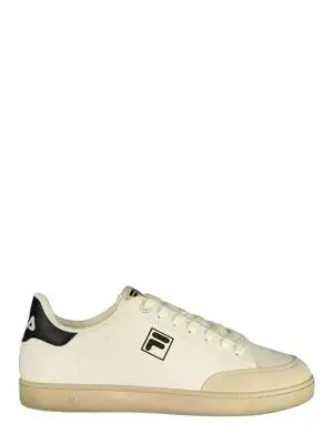 FILA Logo-patch Low-top Courtbay Sneakers