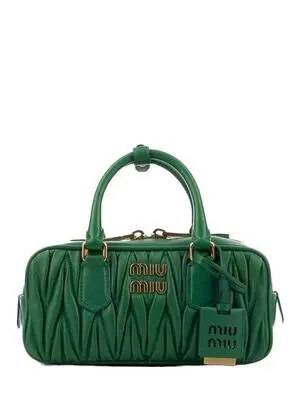 Miu Miu Miu Miu Woman Bags Shopper Bags Multicolor