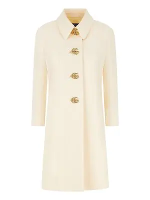 GUCCI Gucci Woman Clothing Coats