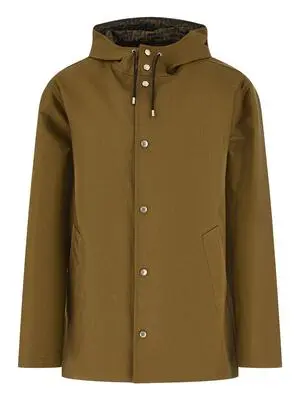 Fendi Fendi Man Clothing Jackets Multicolor