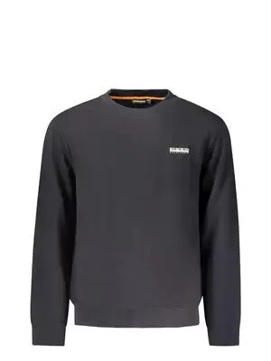 NAPAPIJRI Logo-patch Crew-neck Sweatshirt