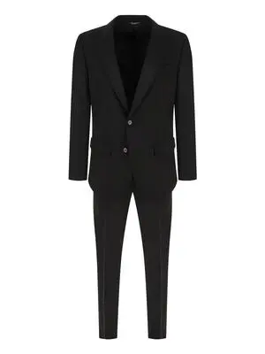 Dolce & Gabbana Dolce&Gabbana Man Clothing Suits Multicolor