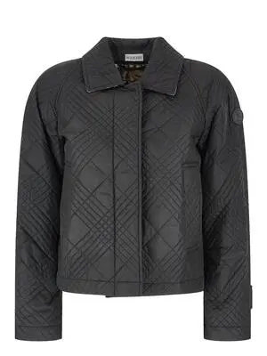 BURBERRY Burberry Woman Clothing Jackets