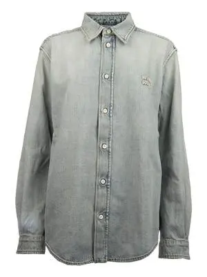 MIU MIU Miu Miu Woman Clothing Shirts