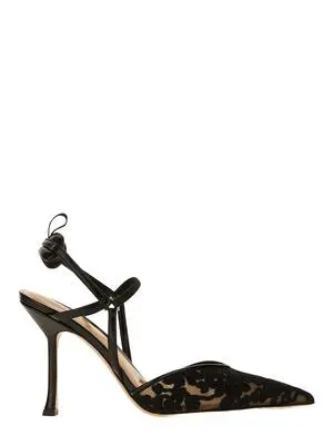 Fendi Fendi Woman Shoes Mules Multicolor
