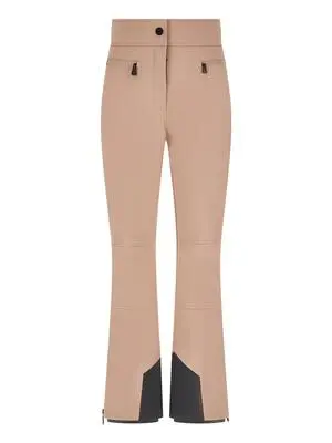 Moncler Moncler Grenoble Woman Clothing Trousers Multicolor
