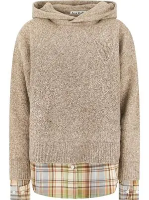 Acne Studios Acne Studios Woman Clothing Knitwear Multicolor