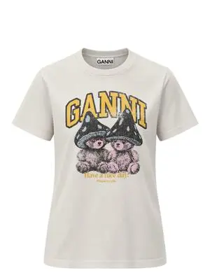 GANNI Clothing T-shirt - Multicolor