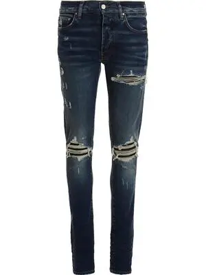 Amiri Mx1' Jeans - Blue
