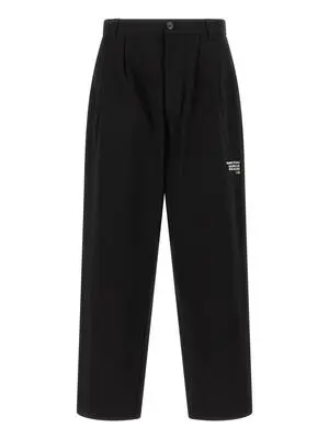 Moncler X Fragment Pants - Black