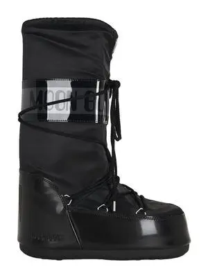 Moon Boot Moon Boot Mb Icon Glance In Black Black