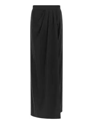 Max Mara Camera' Skirt - Black