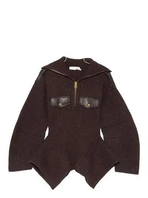 Zimmermann Zimmermann Women Valiant Wool Sweater Multicolor