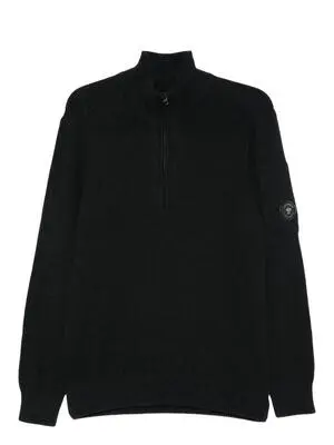 C.P. COMPANY Wool Blend Sweater - Multicolor