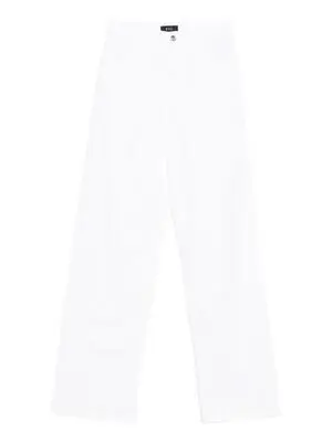 FAY Fay Women Denim Cotton Jeans Multicolor