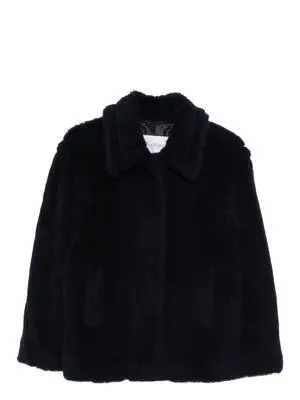 Max Mara Max Mara Women Wool Short Coat Multicolor