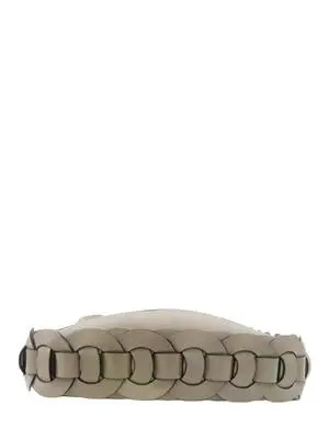 CHLOÉ Medium Darryl Leather Shoulder Bag