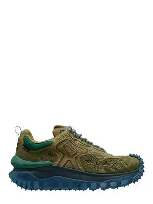 Moncler Salehe Bembury X Trailgrip Grain 'green' Multicolor