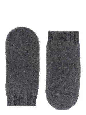 LISA YANG Brushed Mittens