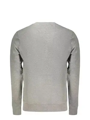 NORTH SAILS Logo-patch Crew-neck Sweatshirt - Grey