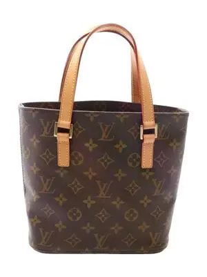 LOUIS VUITTON 2002 Vavin Pm Monogram Handbag - Brown
