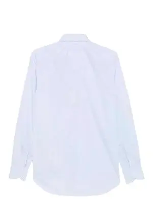 CANALI Long-sleeve Button-down Shirt