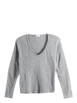 AMERICAN VINTAGE Sonoma V-neck T-shirt