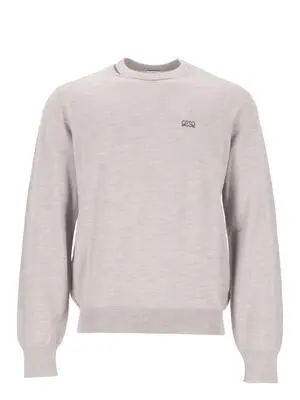 LOEWE Loewe Men Merino Wool Sweater