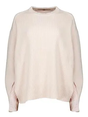 Christopher Esber Christopher Esber Airbag Panel Knitted Sweater No