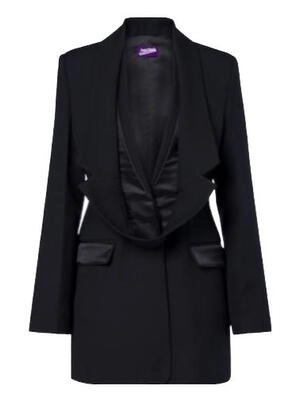 JEAN PAUL GAULTIER Wool Suit - Blue