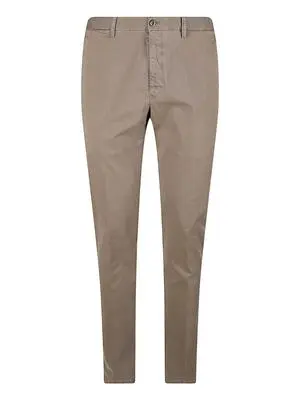 PT TORINO Casual Trousers With Belt Loops