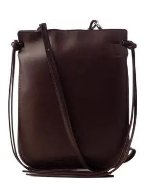 PHOEBE PHILO Logo Shoulder Bag