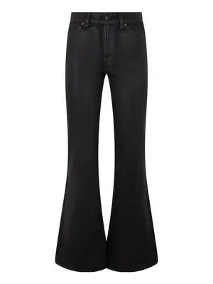 7 FOR ALL MANKIND 7 For All Mankind High-Waist Flared Pants